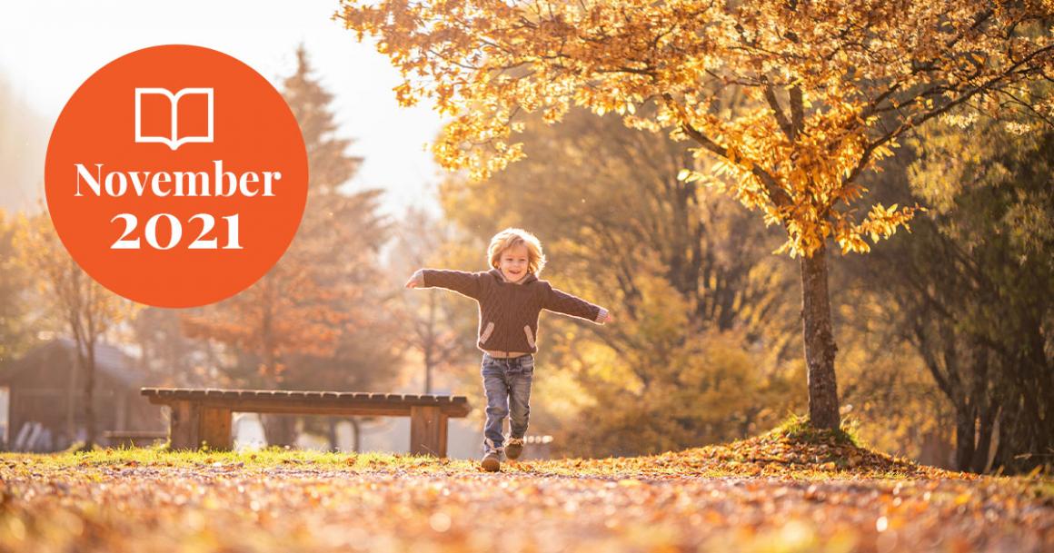 November 2021 | ParentMap